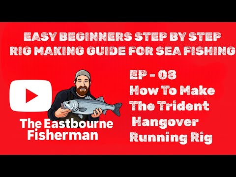 HOW TO MAKE THE TRIDENT HANGOVER RUNNING RIG - EPISODE 8 - UP & OVER ...
