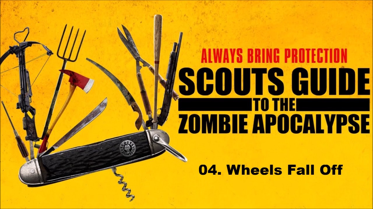 Scouts Guide to the Zombie Apocalypse Full OST - YouTube
