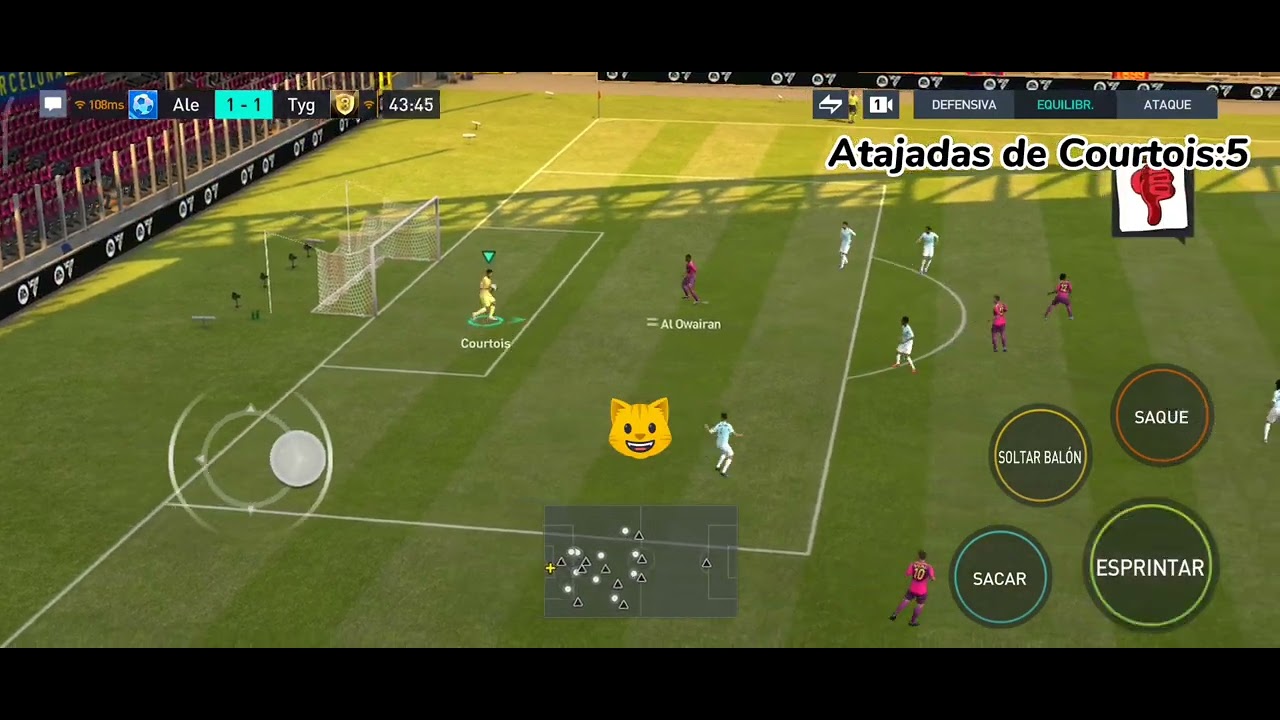 Jugando #fifa hasta llegar a Campeón FIFA Parte 3 - YouTube