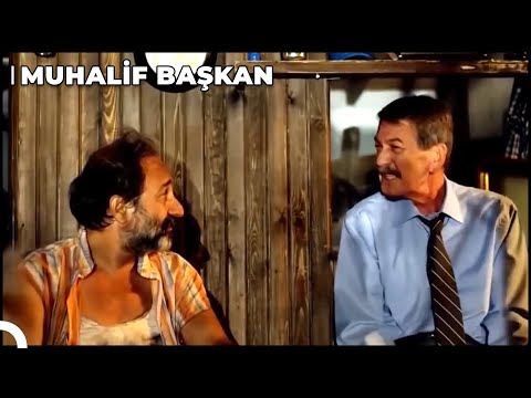 Bu Hayatta Hep Yalnız Kaldım | Muhalif Başkan