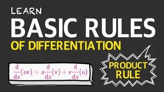 Differentiation Formulas Uv
