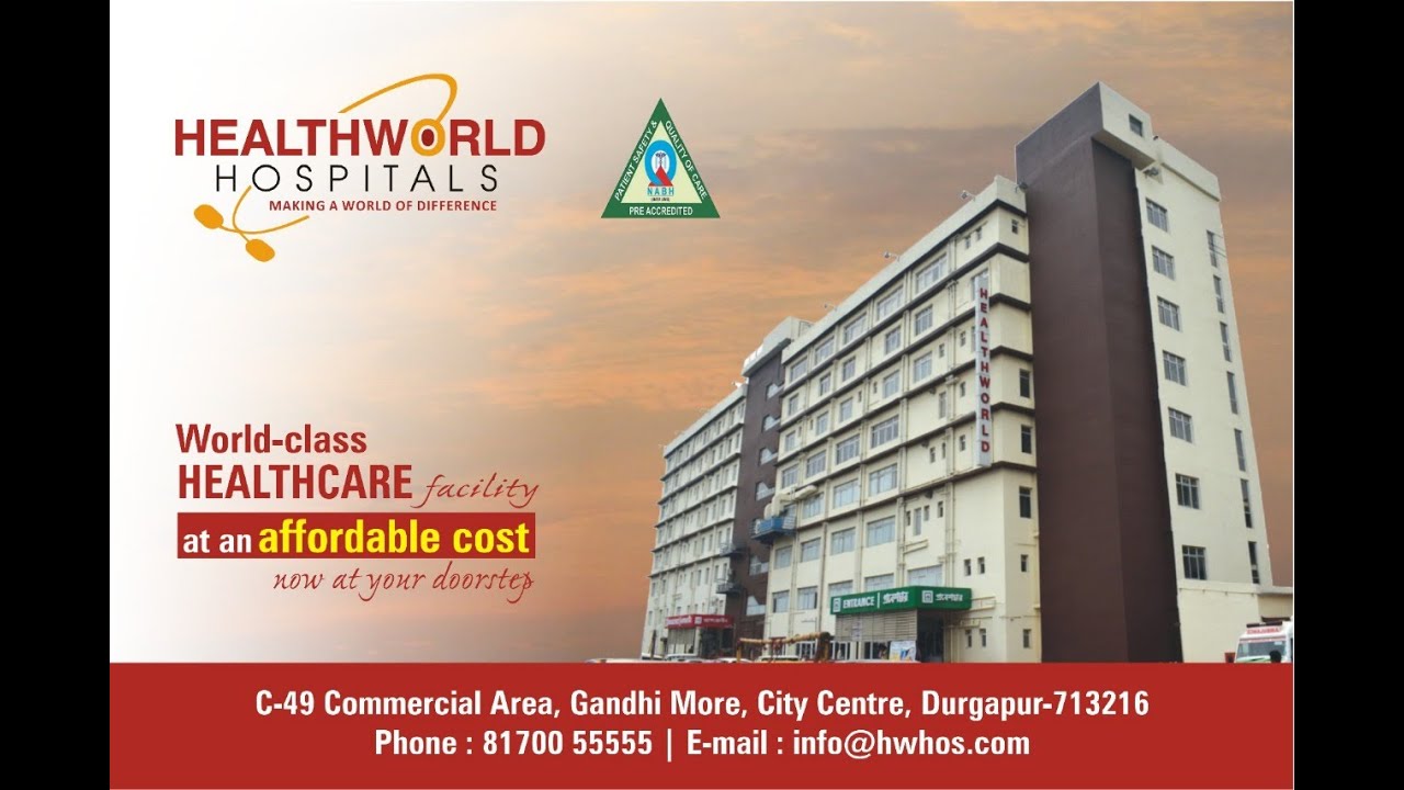 TRIBUTE TO ALL NURSES FROM HEALTHWORLD HOSPITALS, DURGAPUR. - YouTube