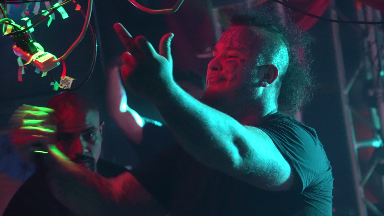 Stitches Live in St Pete, FL 7/12/17 - YouTube