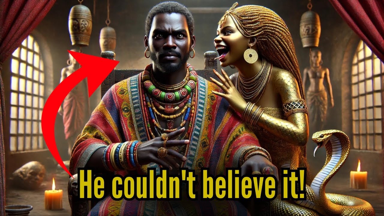 The King's Secret Revealed! What is the Golden Serpent? - YouTube