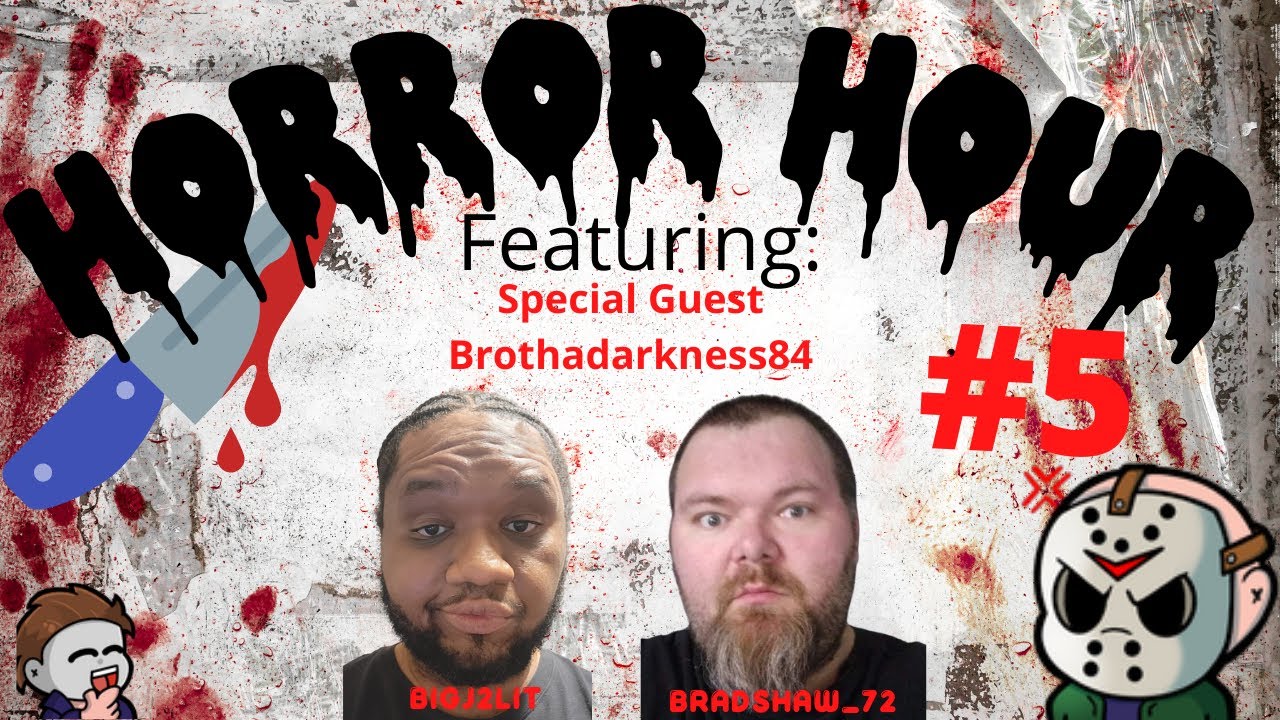 The Horror Hour EP.5 - YouTube