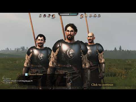 Realm of Thrones (Game of Thrones Mod) Bannerlord (1.6.0) Part 6 - YouTube