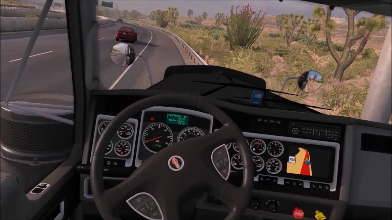 TRUCK SIMULATOR Voice Attack Profile (VR) - YouTube