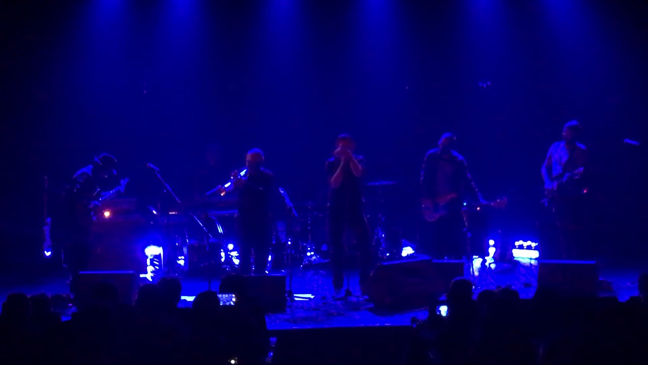 Giardini di Mirò & Robin Proper-Sheppard - Hold On #live # ...