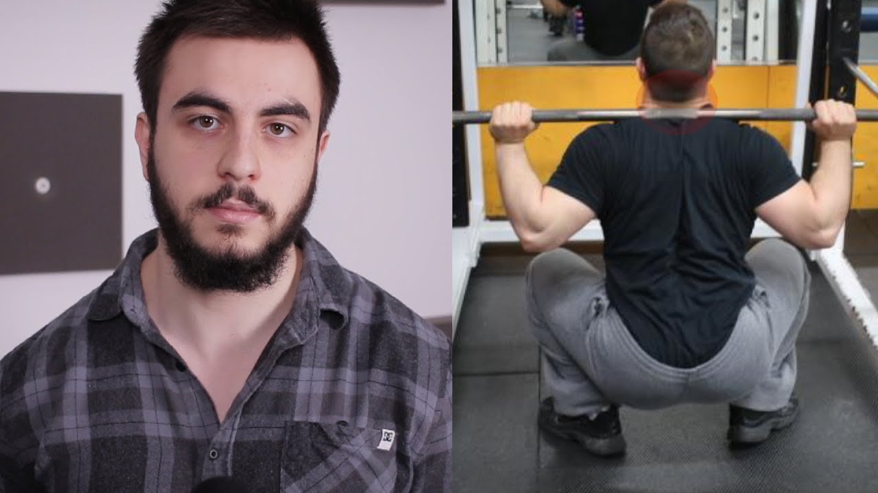 Best Rep Range, Microloading, Neck Pain (Q&A) - YouTube