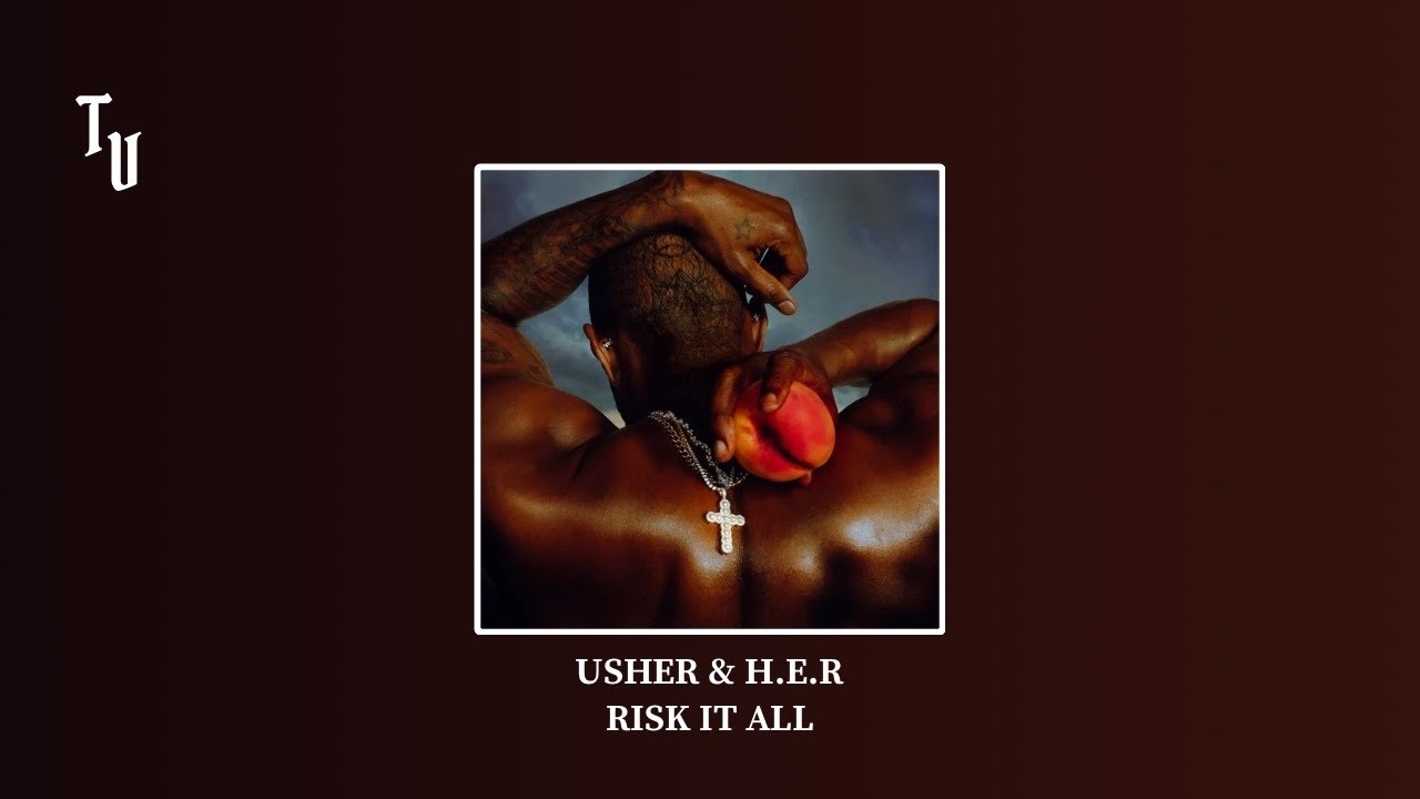 USHER & H.E.R | Risk It All | Slowed + Reverb - YouTube
