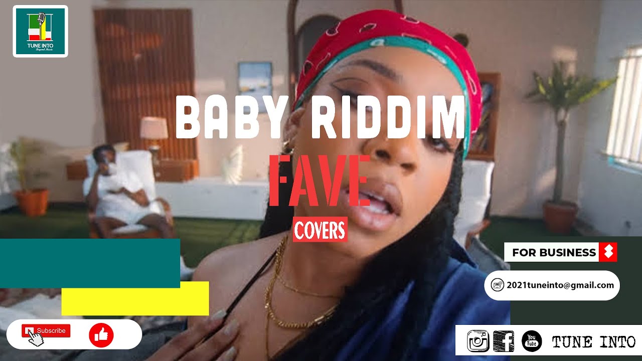 Baby Riddim - Fave Covers - YouTube