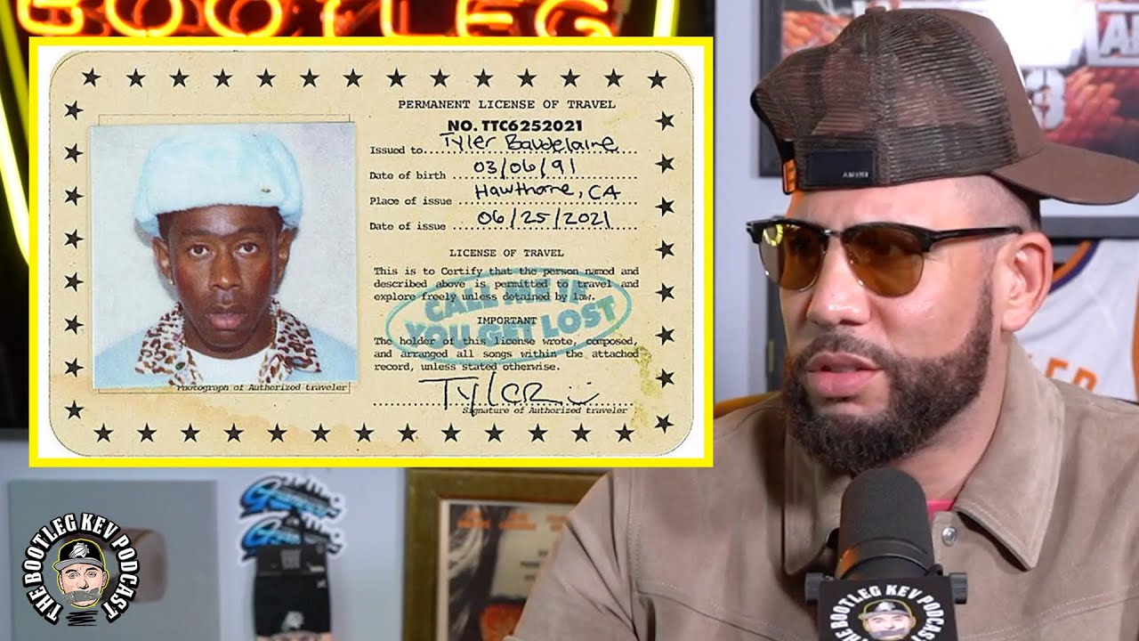 DJ Drama Credits Tyler The Creator For Reviving Gangsta Grillz Series ...