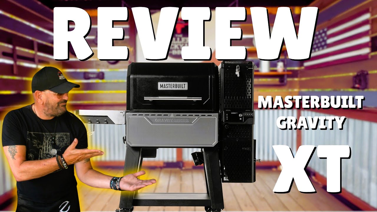 Masterbuilt Gravity XT | My Review of the Masterbuilt Gravity XT | Q&A ...