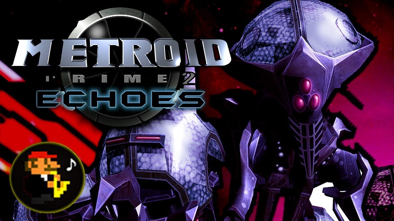 ♫Quadraxis Battle Remix! Metroid Prime 2 Echoes - Extended! - YouTube