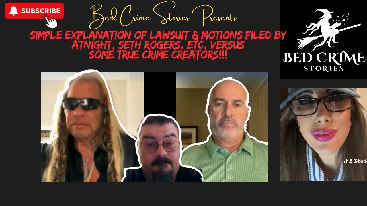 Simple Explanation of RICO Case:Motions by AtNight & Green Team V ...