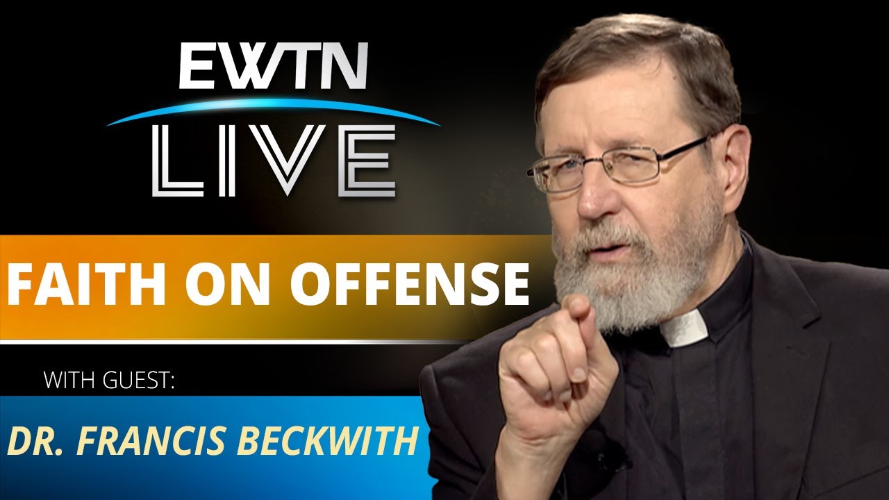 EWTN Live - 2021-11-17 - Religious Liberty or Death-Fr. Mitch Pacwa, S ...