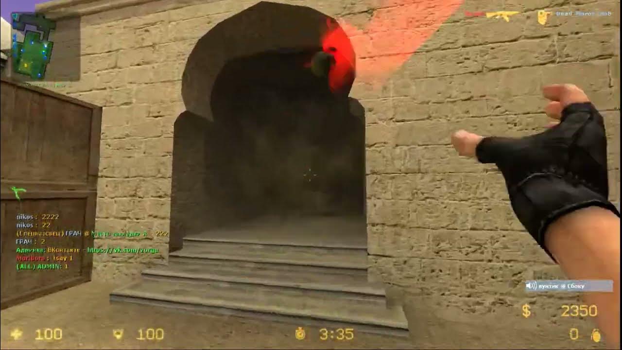 CS Source V34 Counter-Strike: Source Steam - YouTube