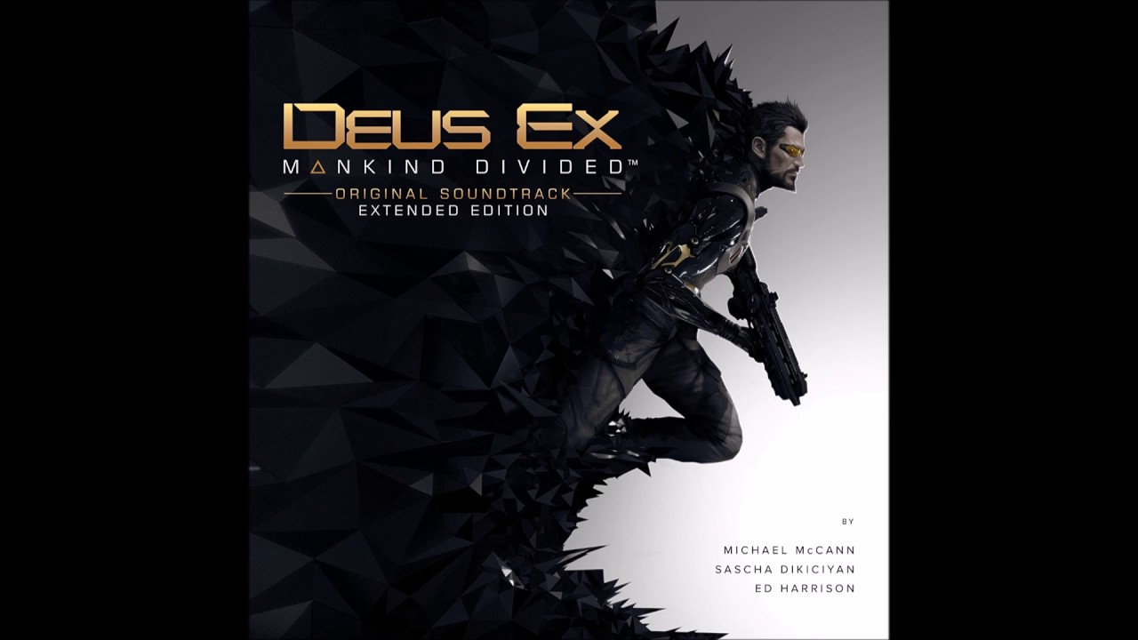 Opening Credits - Deus Ex: Mankind Divided (Extended Edition OST) - YouTube