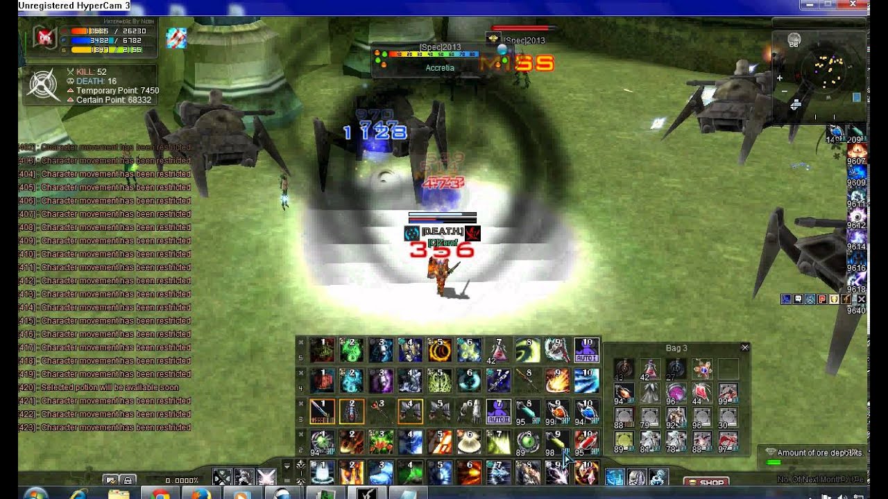 Accretia: [Spec]2013 Towerist/Bugger Underground - YouTube