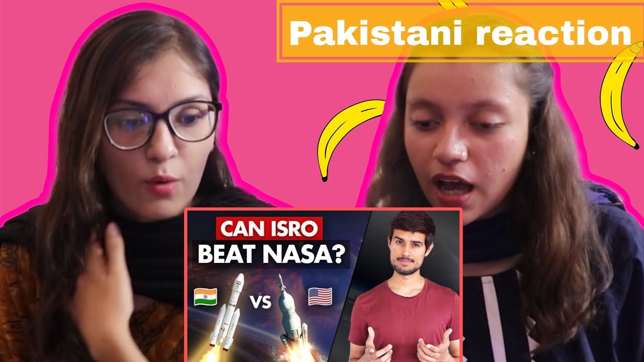 ISRO vs NASA | The History and Future of Space Race | Dhruv Rathee ...
