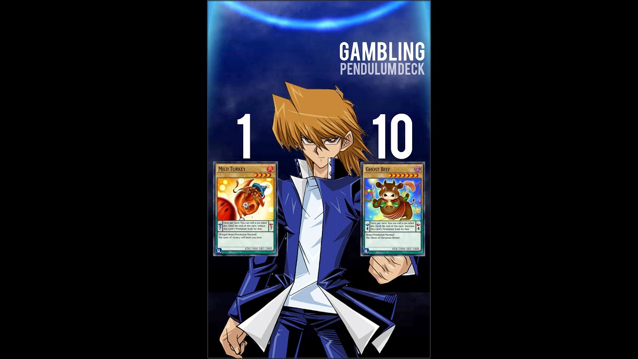 Yugioh Duel Links - Wow! THIS is How Joey uses Mild Turkey x Ghost Beef ...