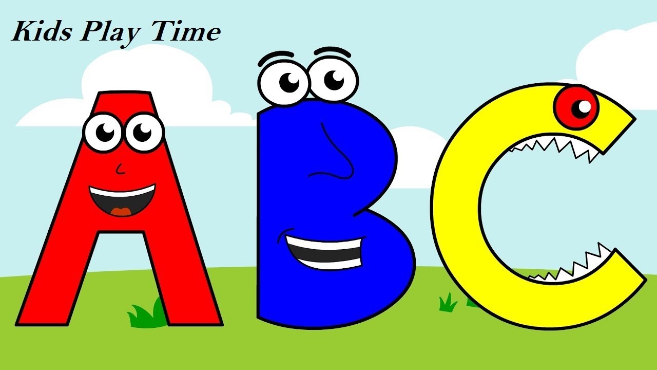 ABC Song | Kids Rhymes | Englisg Songs | Songs For Babies | Nursery ...