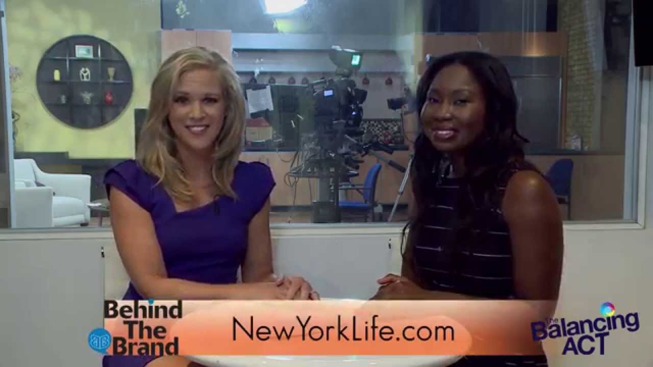 Behind the Brand with New York Life Insurance - YouTube