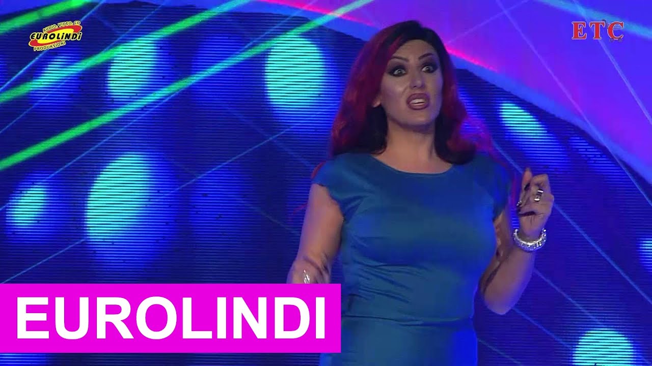 Arta Bajrami - Boma qefin ( Gezuar 2016 ) Eurolindi & Etc - YouTube