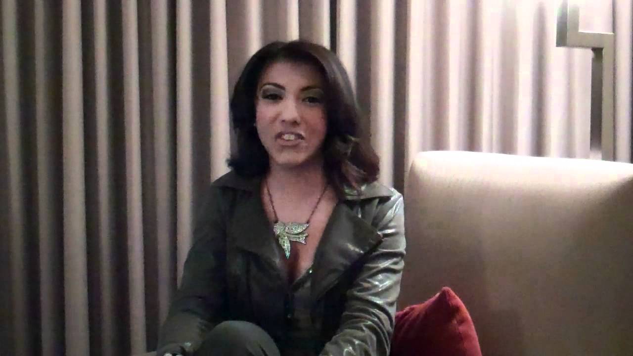 Greeting from Miss March- Nora Naughton (current Miss Chicago) - YouTube