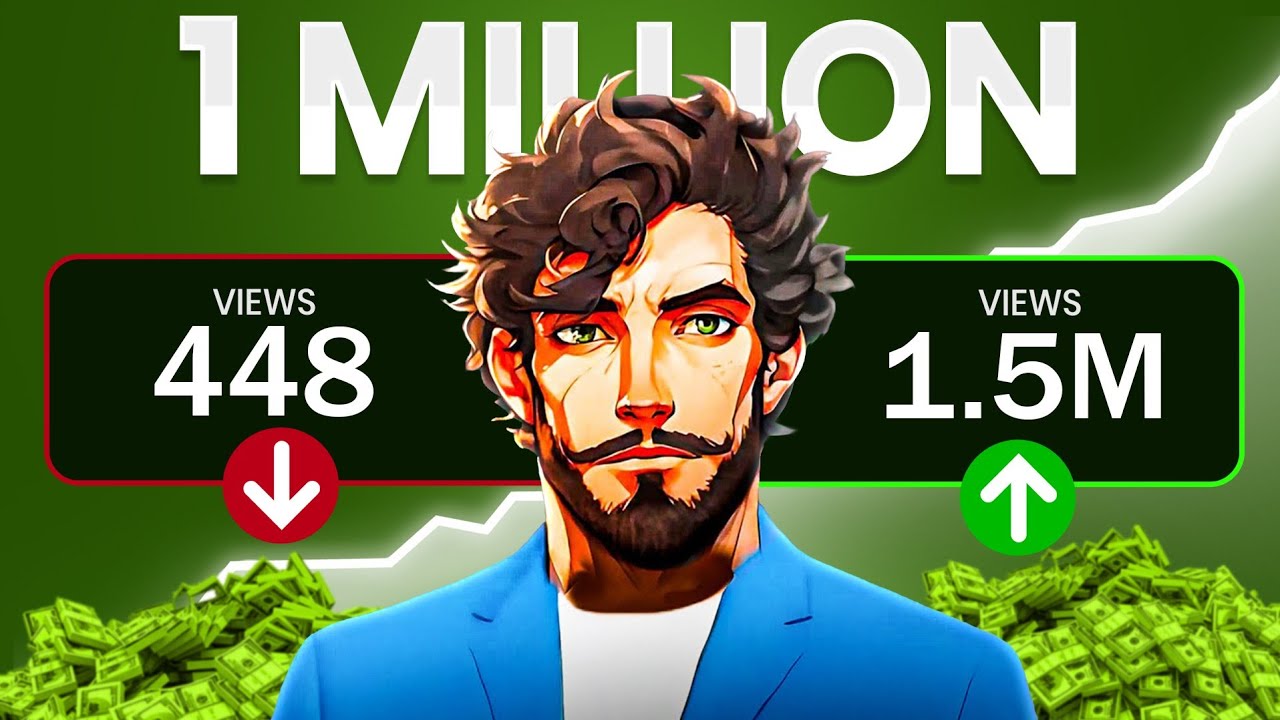 Why Geekbot AI Succeeded When 99% of Faceless Channels Fail (35 Videos ...