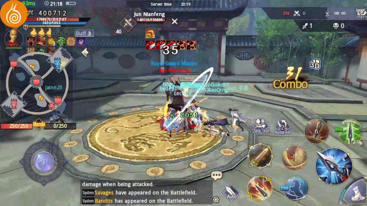 Sword Of Shadow - World Tour Tournament - YouTube