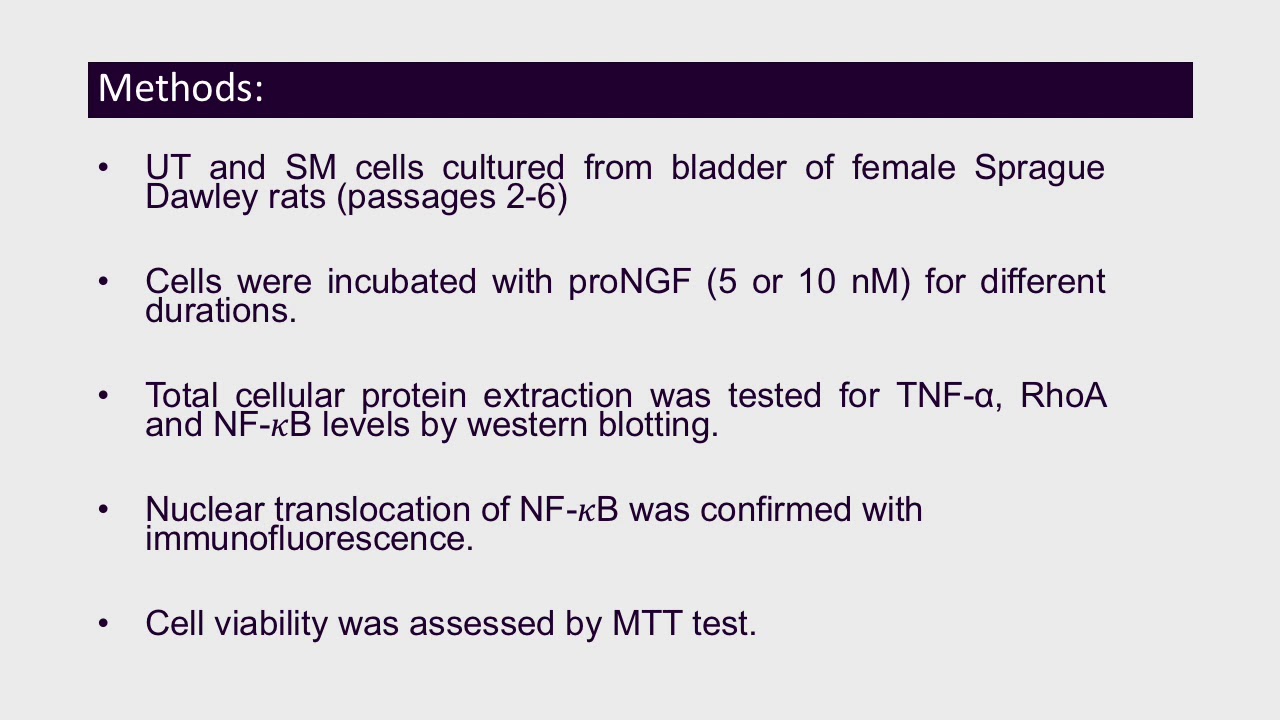 ICS 2020 Abstract #369 NERVE GROWTH FACTOR PRECURSOR (PRONGF) EXERTS ...