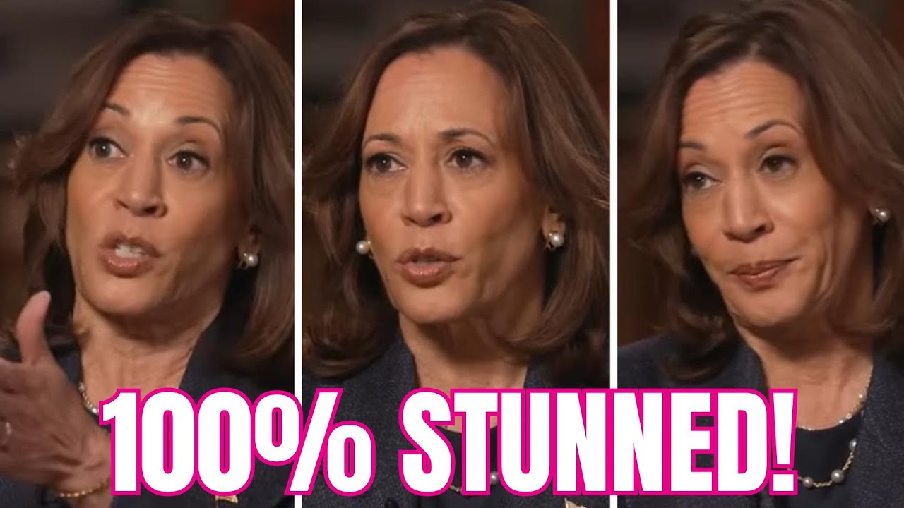 Kamala Harris Team RAGE QUIT After BOMBING First Ever FOX Interview ...