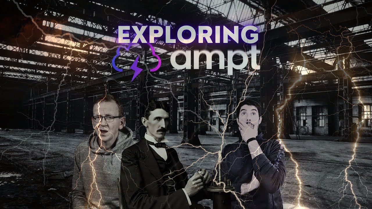 100. Exploring Ampt, a new way to build cloud apps on AWS - YouTube