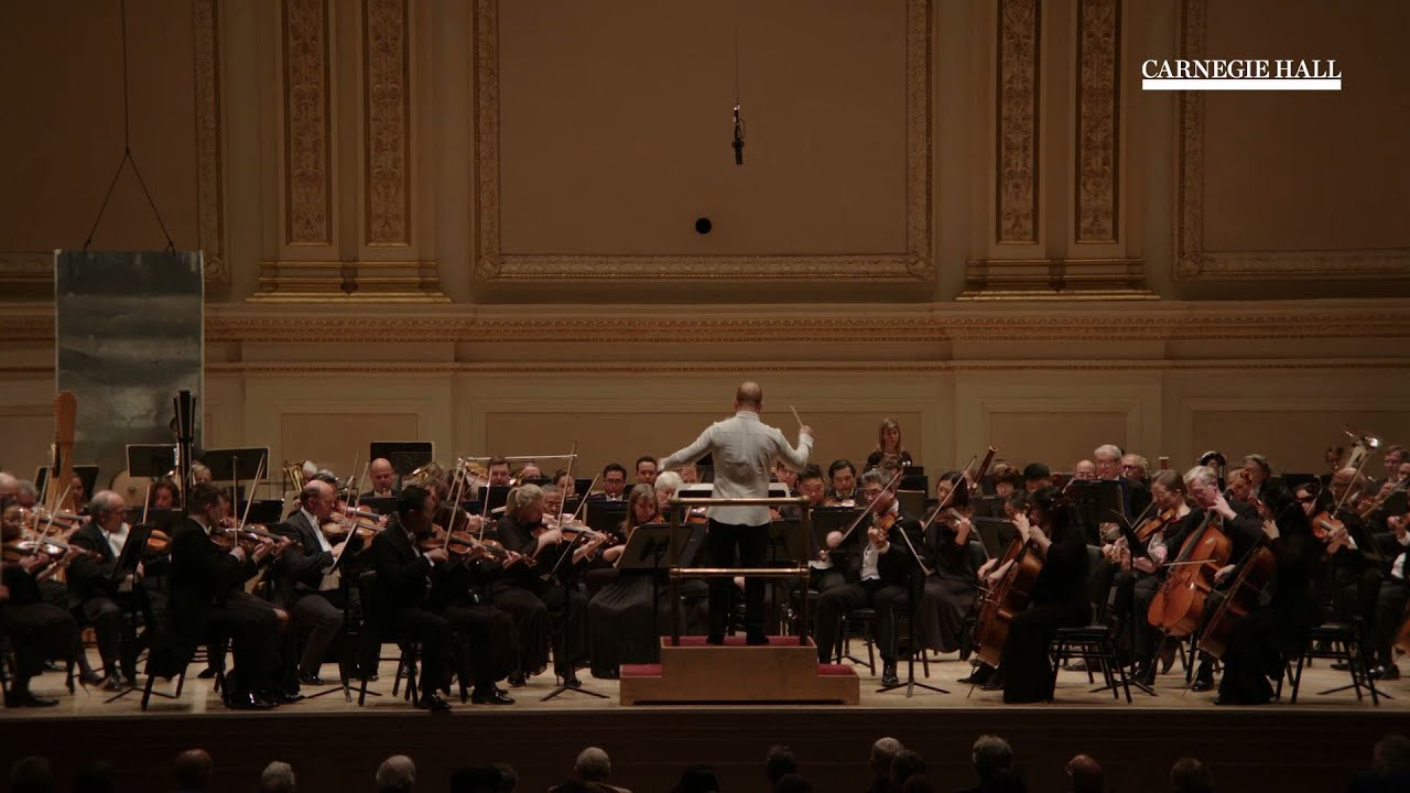 From the Stage: The Philadelphia Orchestra - YouTube