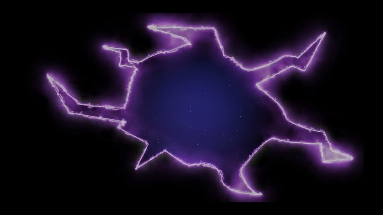 After Effects Test: Quantum Rift - YouTube