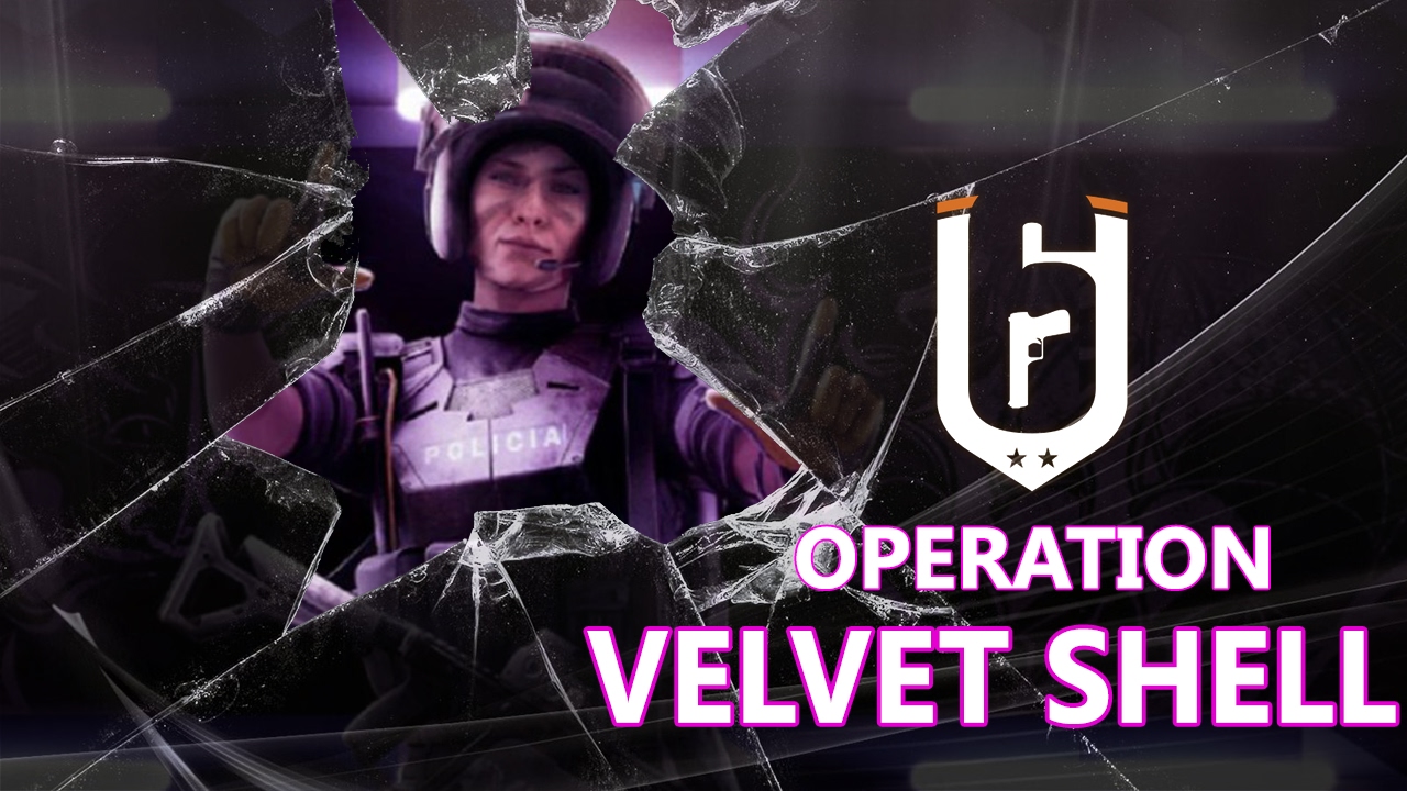 NOS VAMOS A IBIZA | Rainbow Six Siege Operation Velvet Shell | Macundra ...