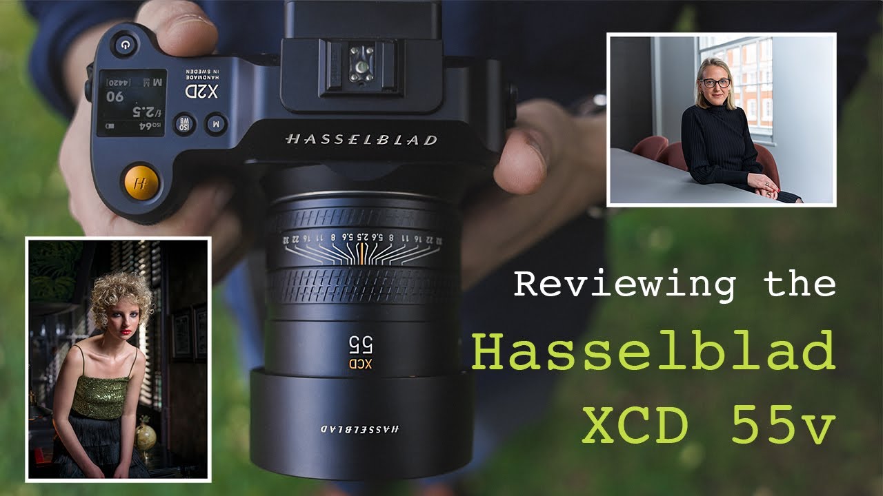 Is the XCD 55V the one lens you Need For the Hasselblad X2D? Real World Review w/ Examples - YouTube