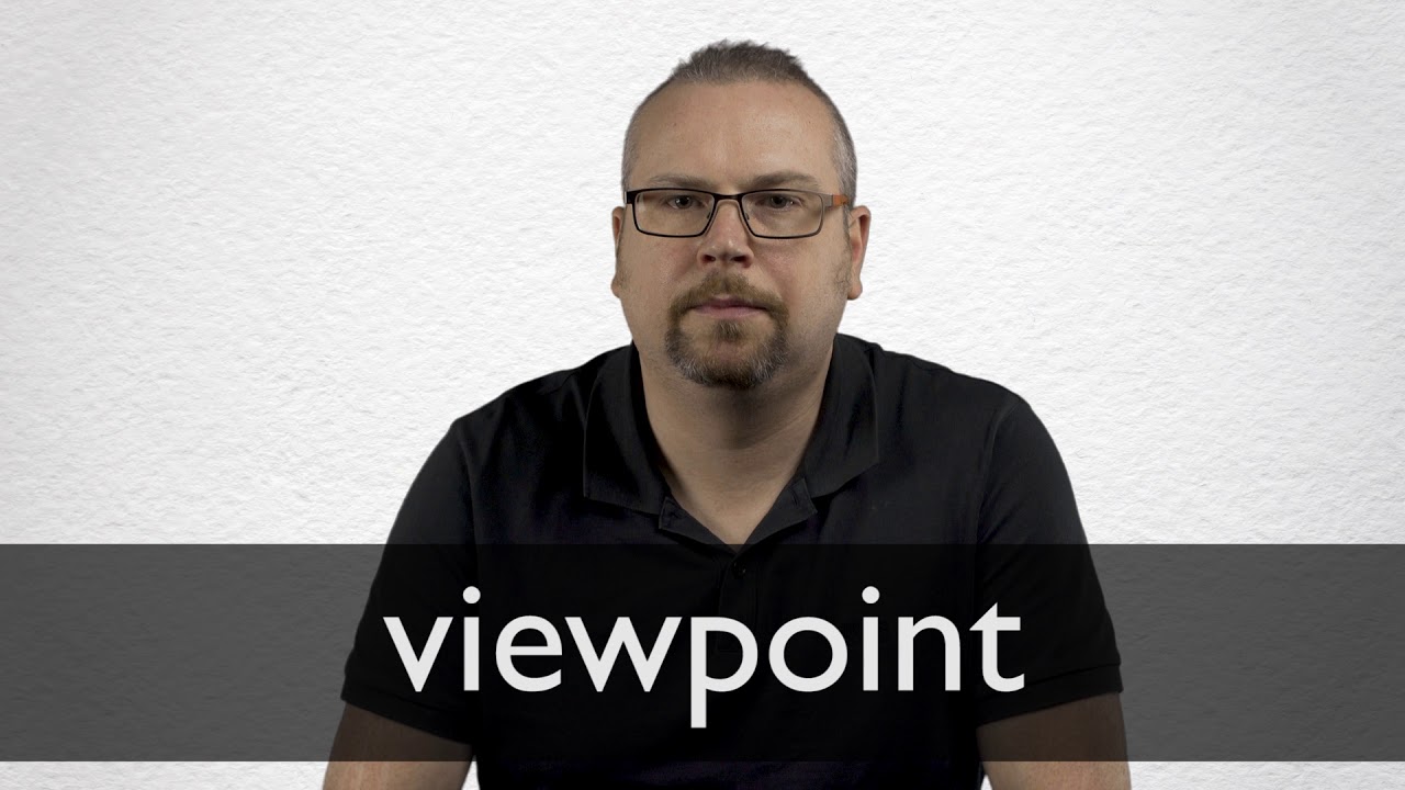 How To Pronounce VIEWPOINT In British English YouTube how-to-pronounce-viewpoint-in-british-english-youtube