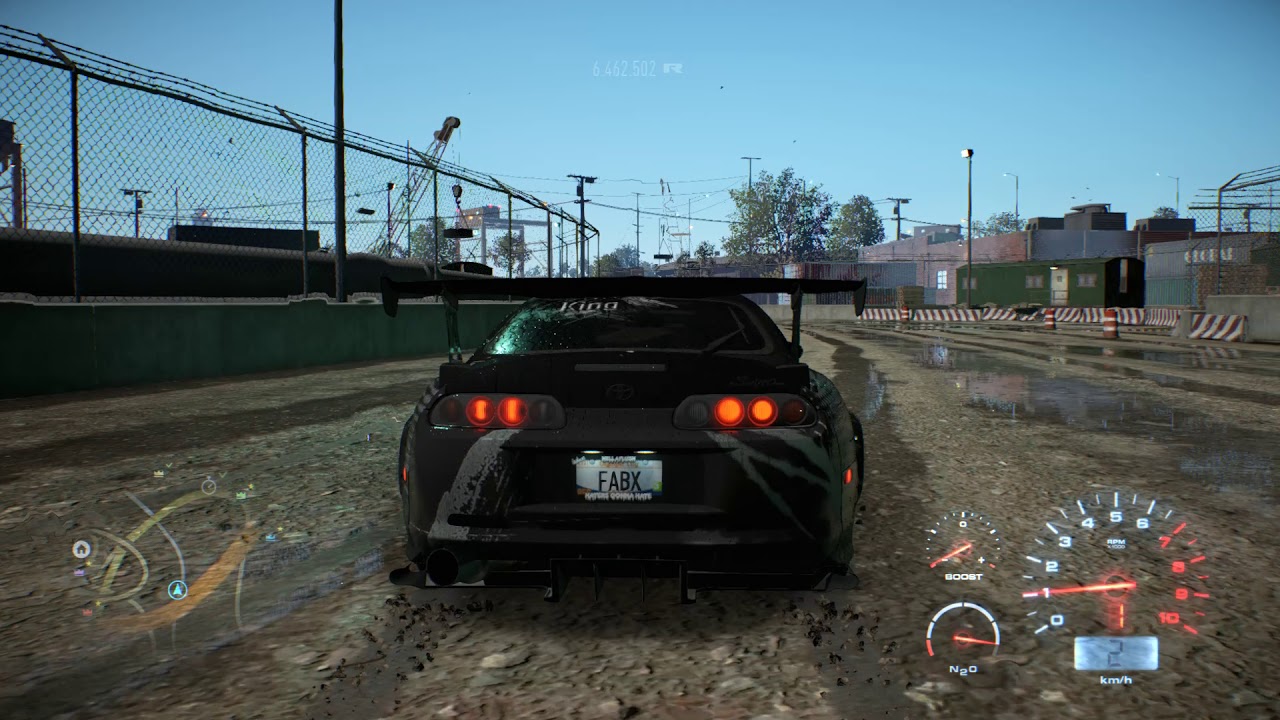 Need for speed 2015 Day/Night Cinematic mod. - YouTube