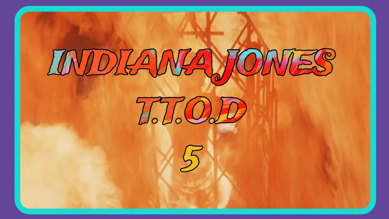 Indiana Jones and the Temple of Doom (1984)- Ritual Heart Removal scene ...