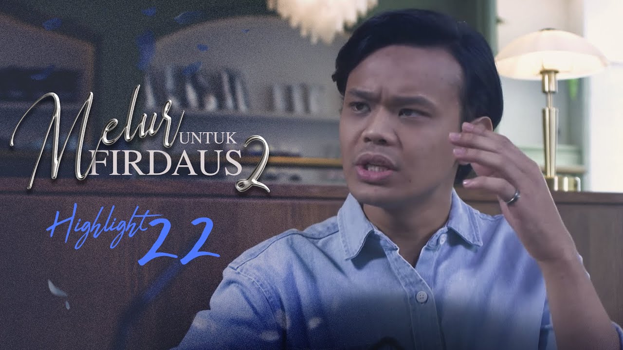 HIGHLIGHT: Episod 22 - Dorang Tunggu Korang Jatuh Je! | Melur Untuk ...