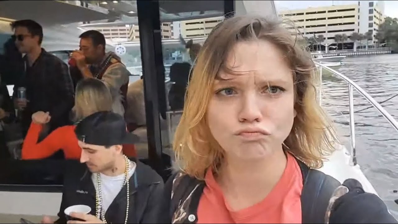 IRL: Goocheese trolls a bunch of pirates, gets healed by Jesus Christ ...