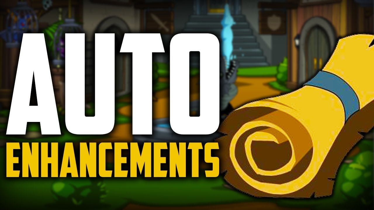 Auto Enhancements Aqw Mobile Aqw News Youtube