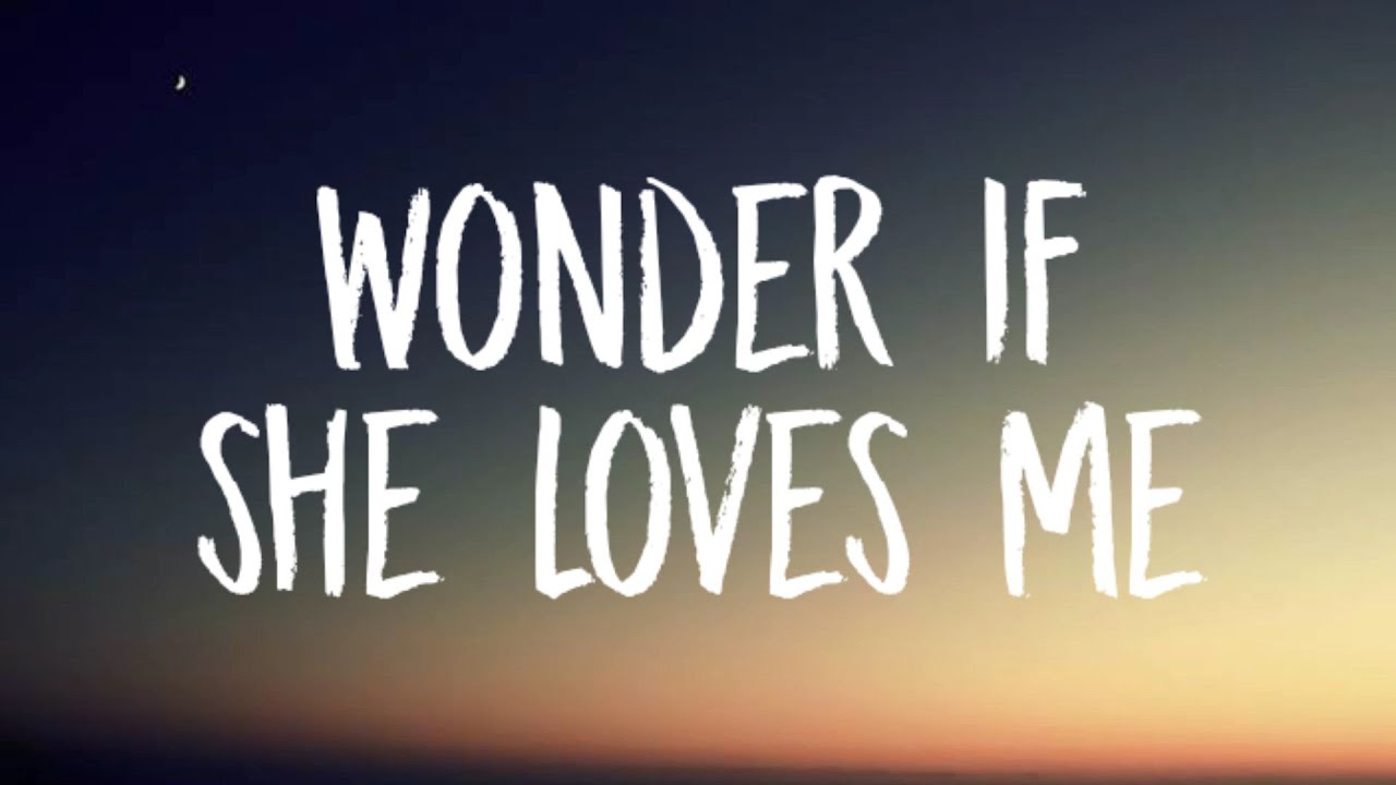 JVKE Wonder If She Loves Me Lyrics YouTube jvke-wonder-if-she-loves-me-lyrics-youtube