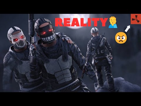 The Reality Of Rust - YouTube