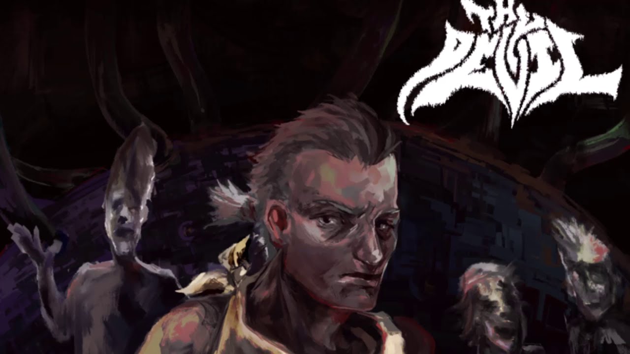 Mud - The Devil OST - Track 2 - YouTube