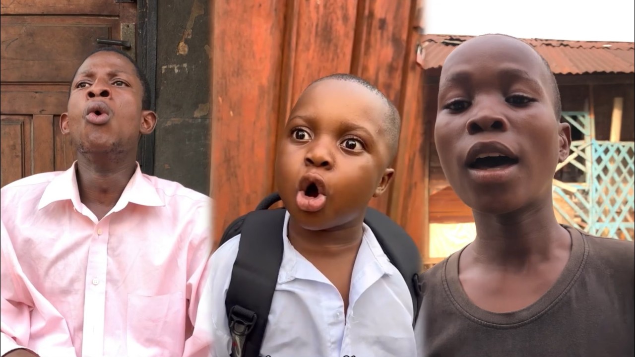 Which Kind Boy be This? 🤣🤣🤣 - YouTube