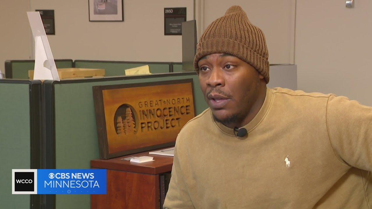 Marvin Haynes discusses his 20-year fight for justice following murder ...