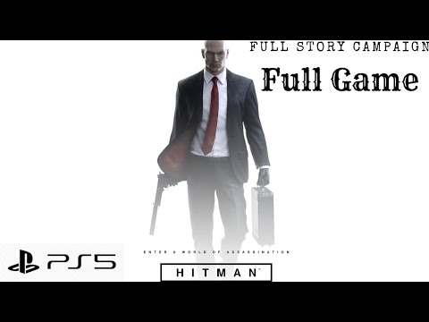 Hitman | Full Story Campaign | PS5 Gameplay | Part 2 - YouTube